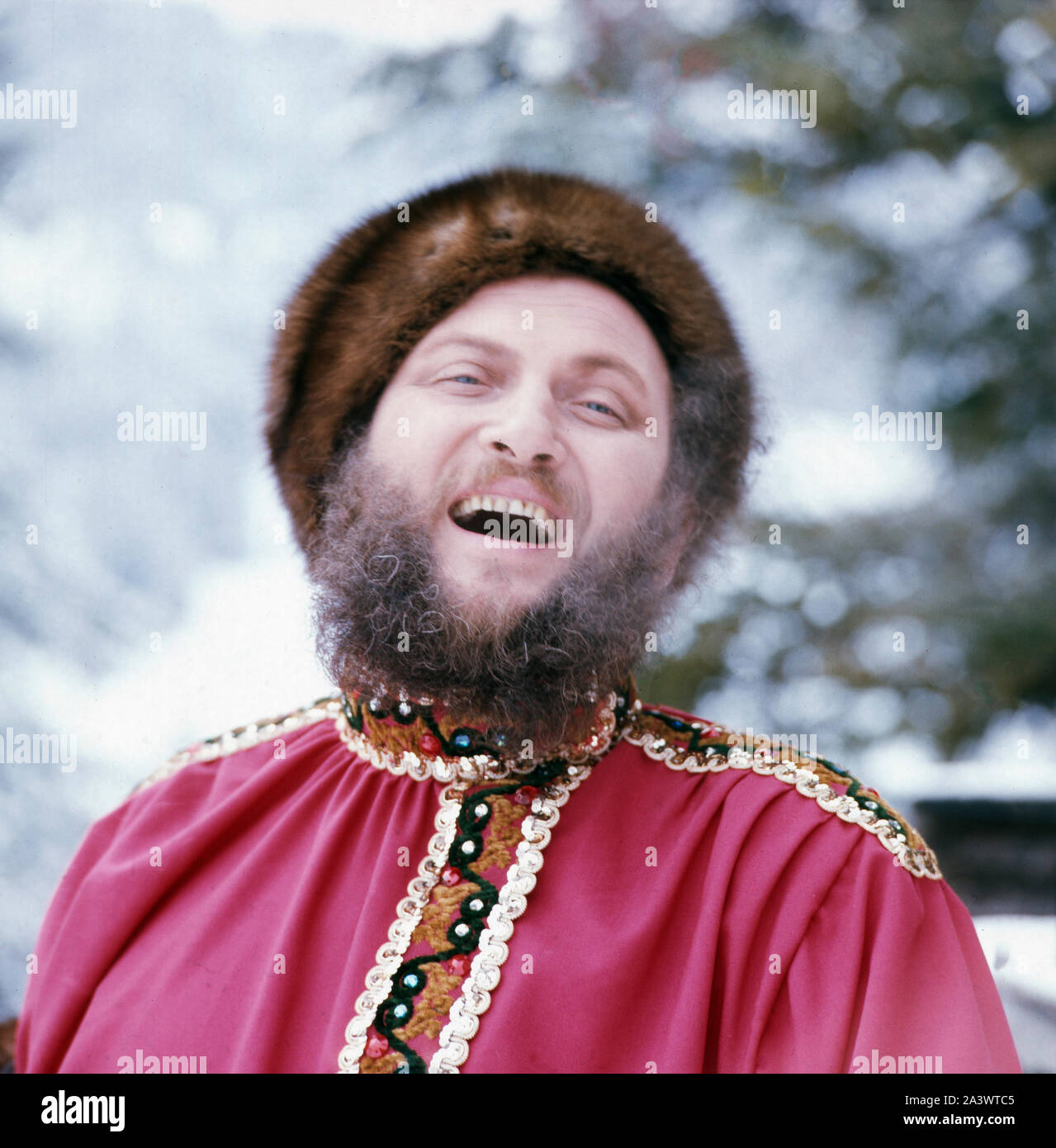 Ivan rebroff hi-res stock photography and images - Alamy