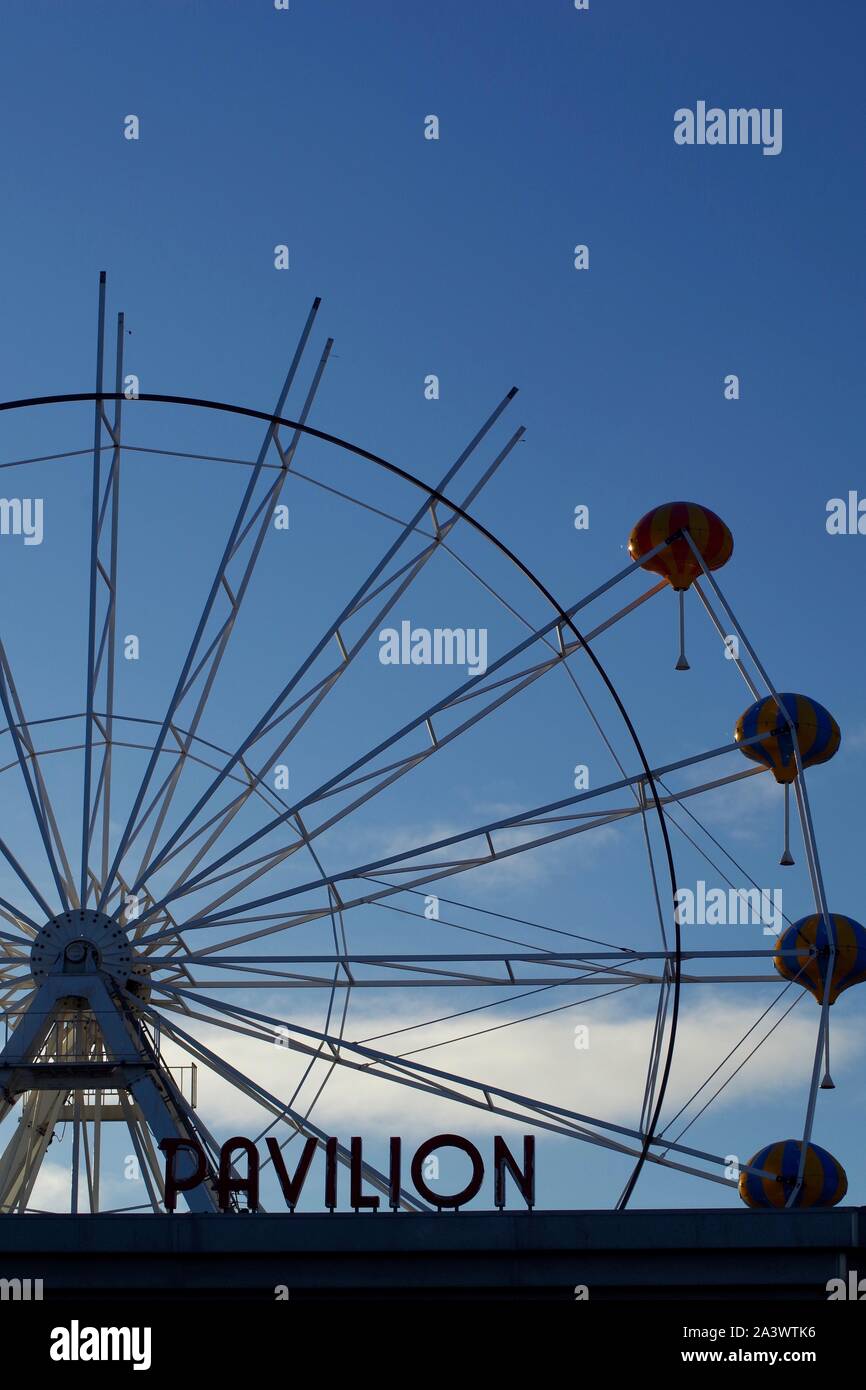 Codonas amusement park aberdeen hi-res stock photography and images - Alamy