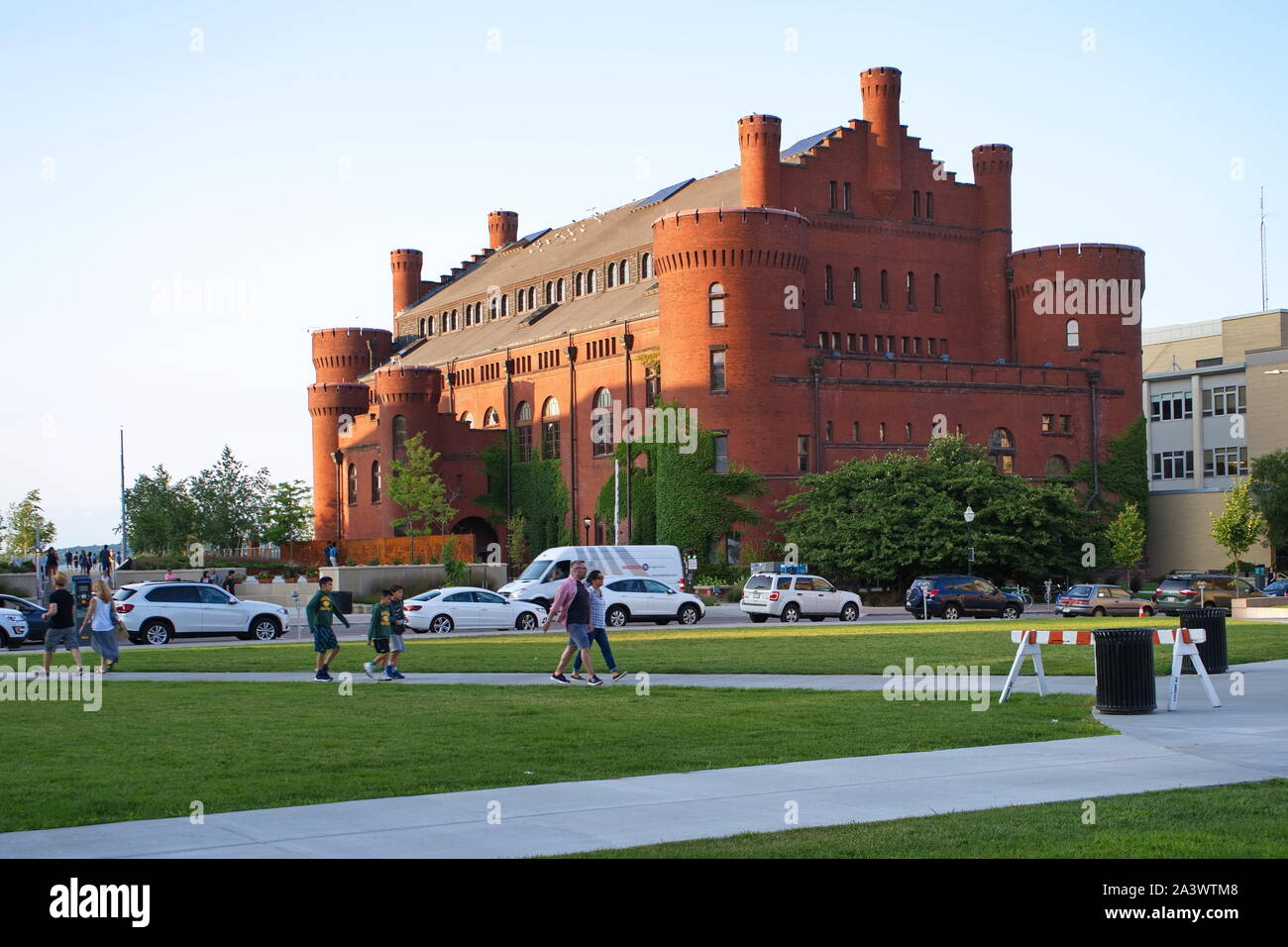 University of wisconsin hi-res stock photography and images - Alamy
