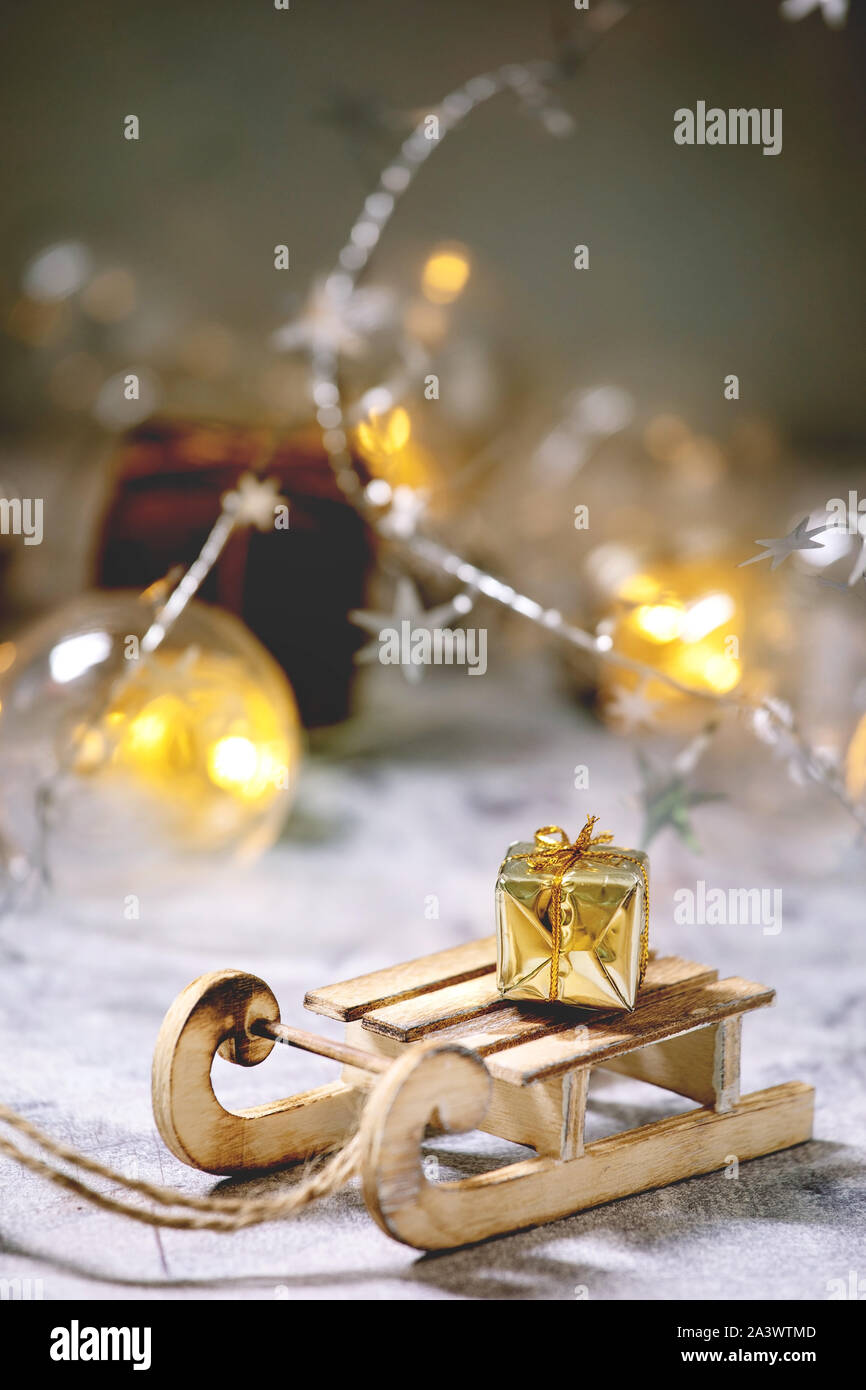 Lightning sled hi-res stock photography and images - Alamy