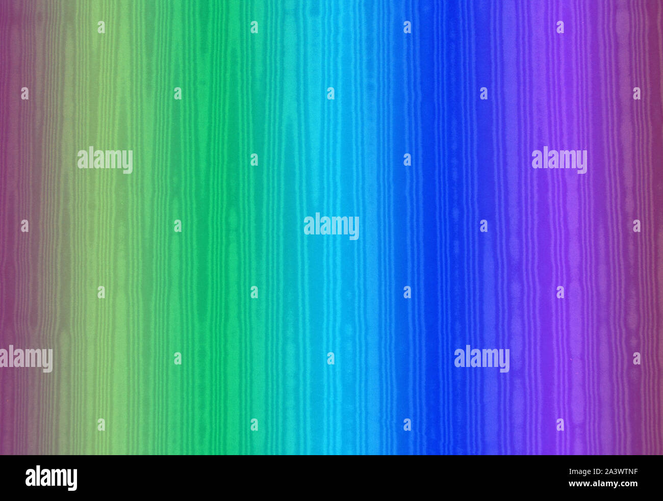 Silk fabric texture in rainbow color, close up photography. - image ...