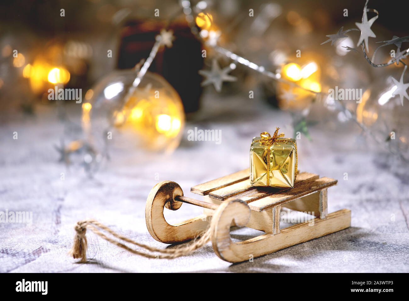 Lightning sled hi-res stock photography and images - Alamy