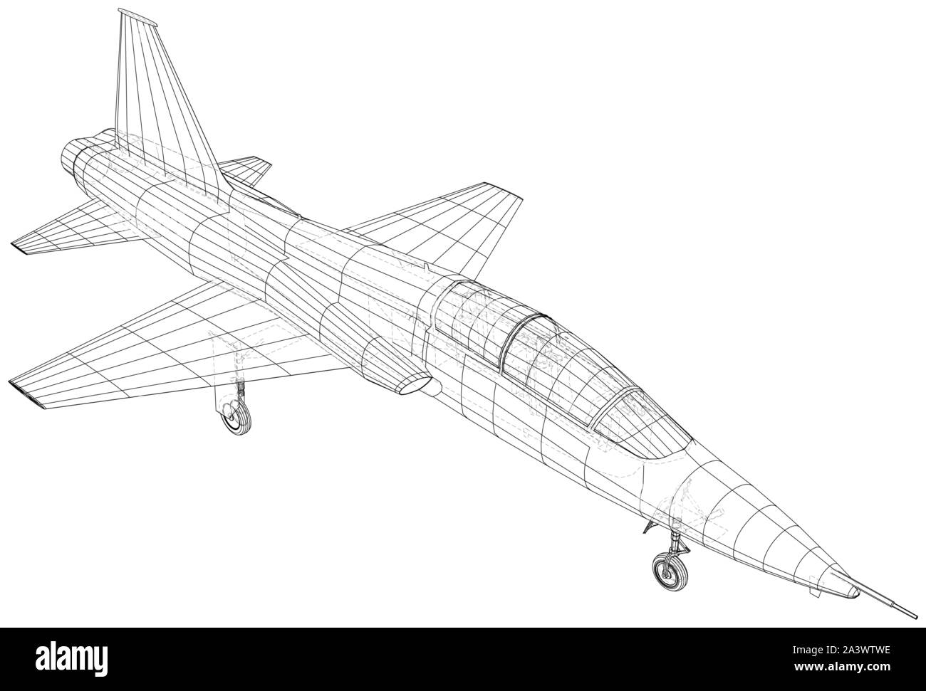 Jet style Black and White Stock Photos & Images - Alamy