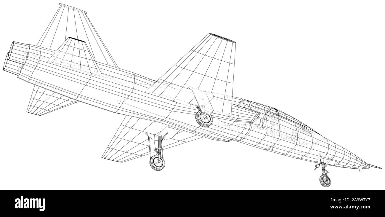 Jet engine turbine close up Stock Vector Images - Alamy