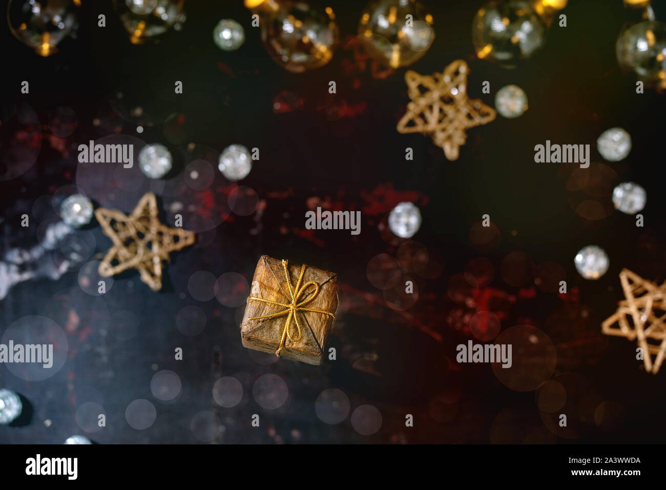 Christmas toys collection Stock Photo - Alamy