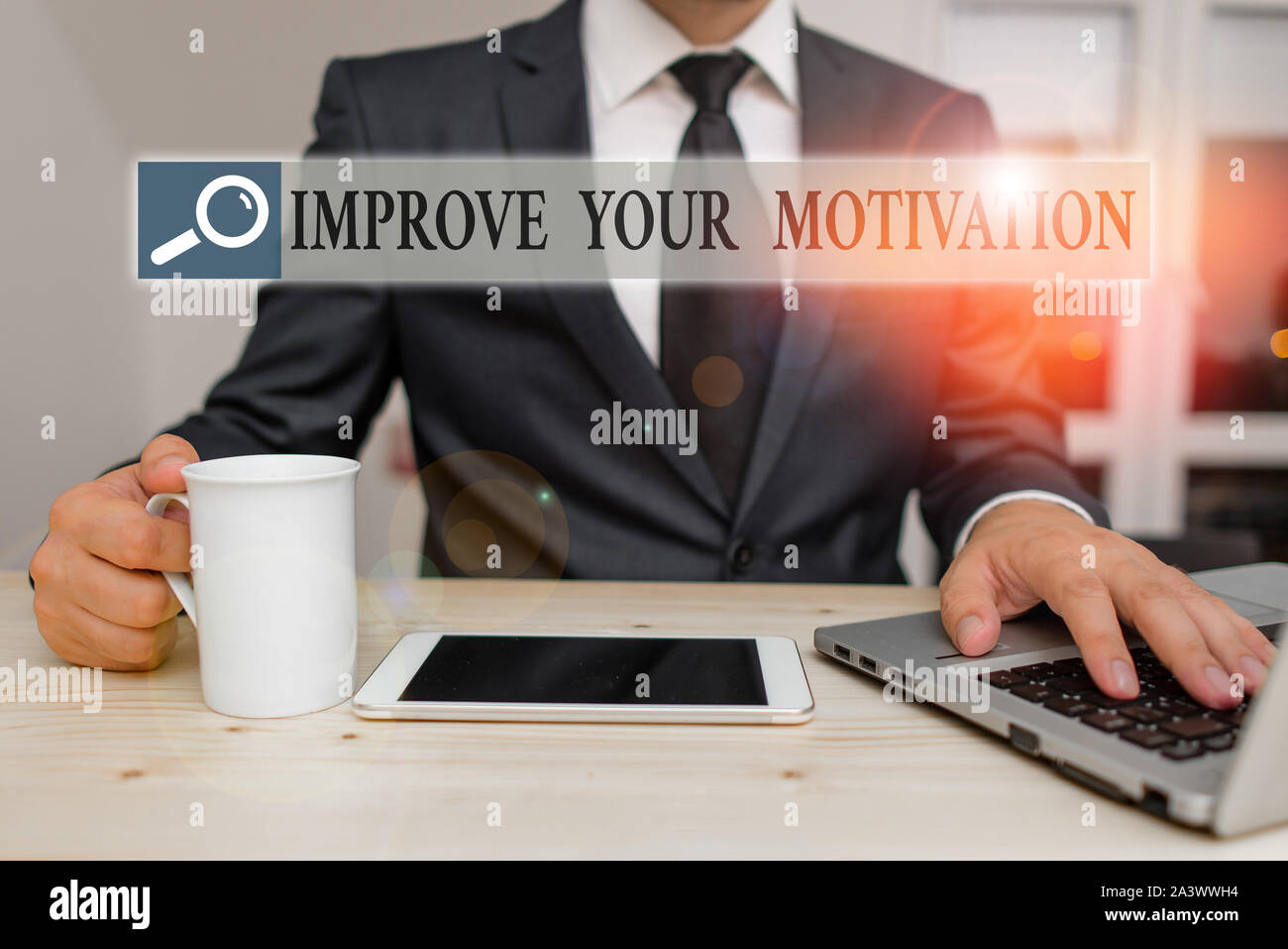 Conceptual hand writing showing Improve Your Motivation. Concept ...