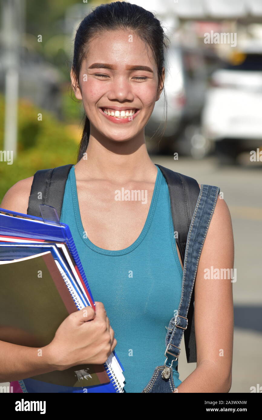 Happy university hi-res stock photography and images - Alamy