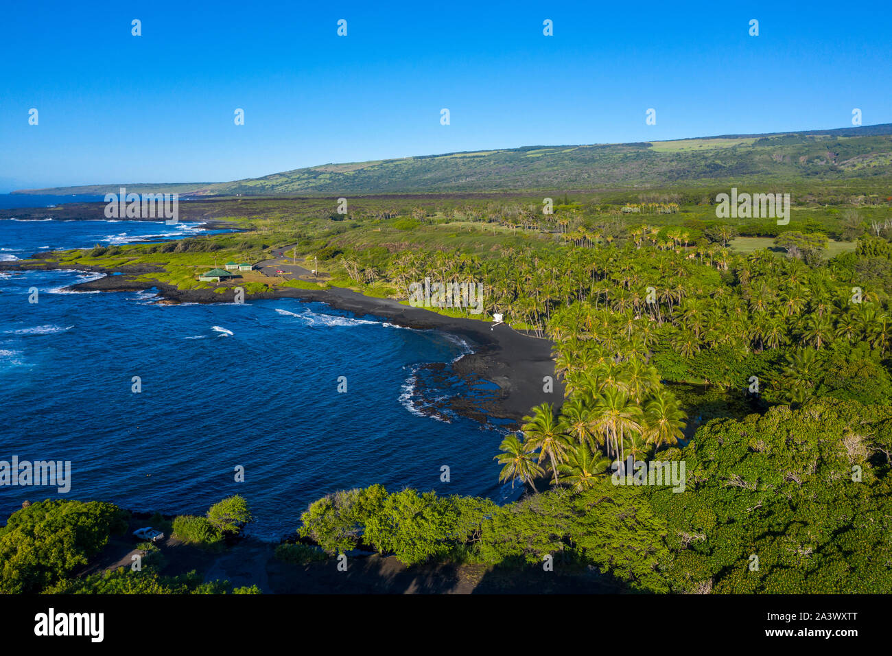 Pahala hawaii hi-res stock photography and images - Alamy