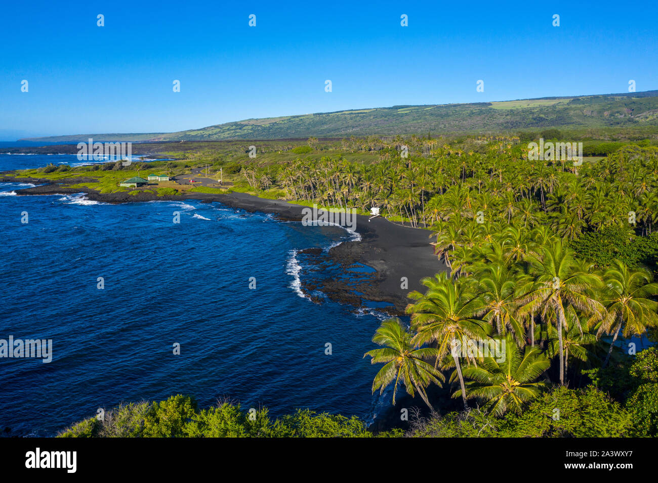 Pahala hawaii hi-res stock photography and images - Alamy