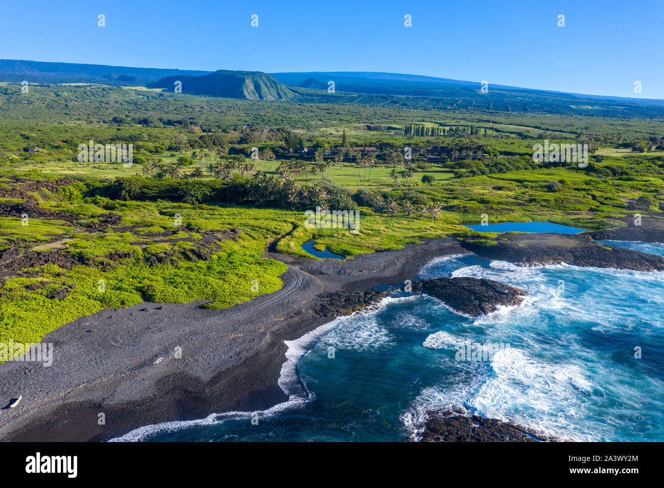 Ninole cove hi-res stock photography and images - Alamy