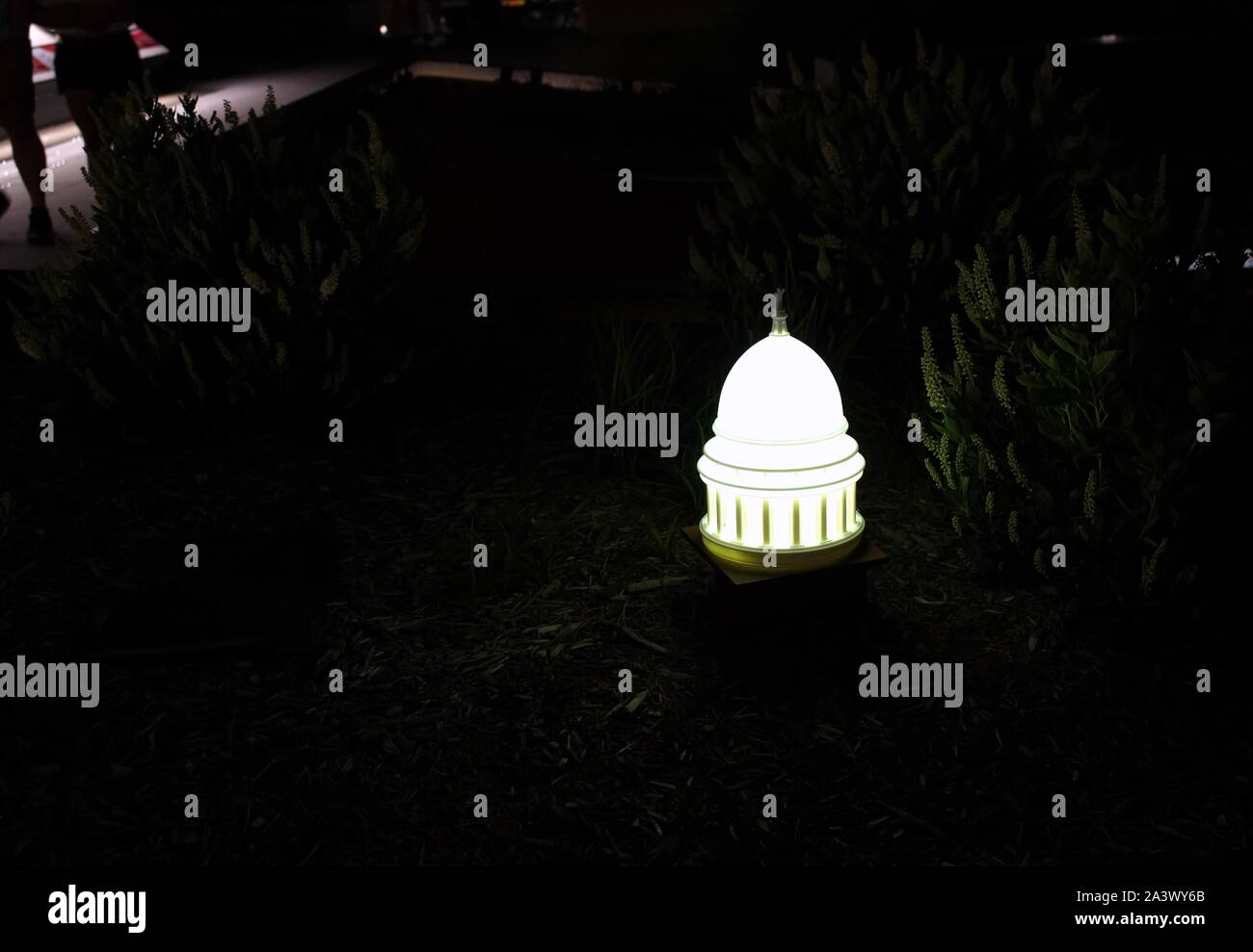 Alumni park hi-res stock photography and images - Alamy