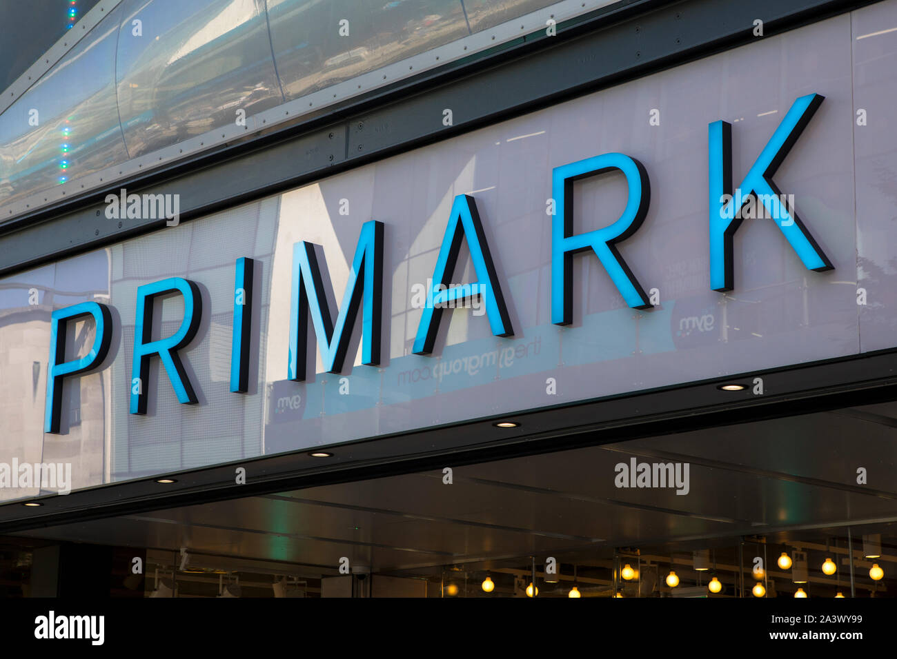 Biggest Primark Stores Uk at Charlotte Wiltshire blog