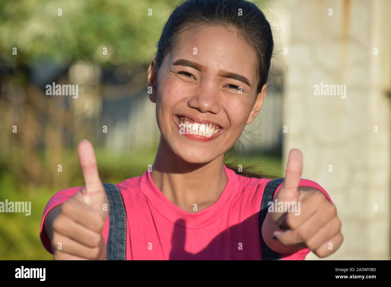 Female joyful hi-res stock photography and images - Alamy