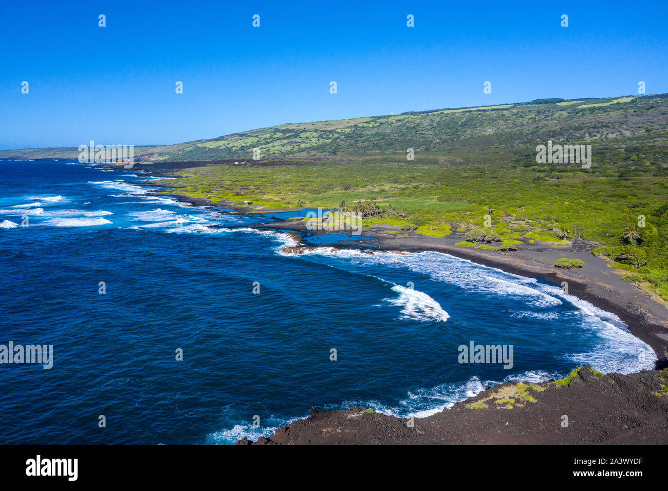 Keeku heiau hi-res stock photography and images - Alamy