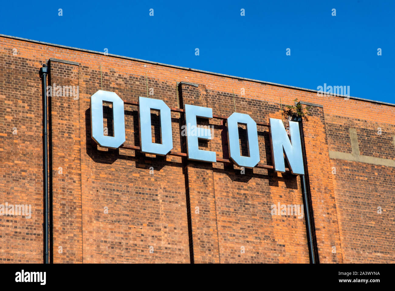 Birmingham odeon hi-res stock photography and images - Alamy