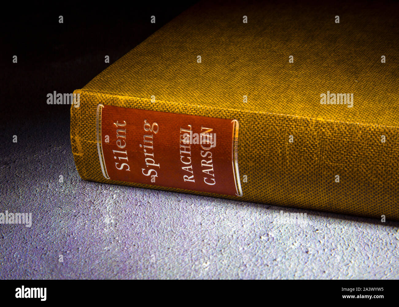 Silent spring by rachel carson hi-res stock photography and images - Alamy