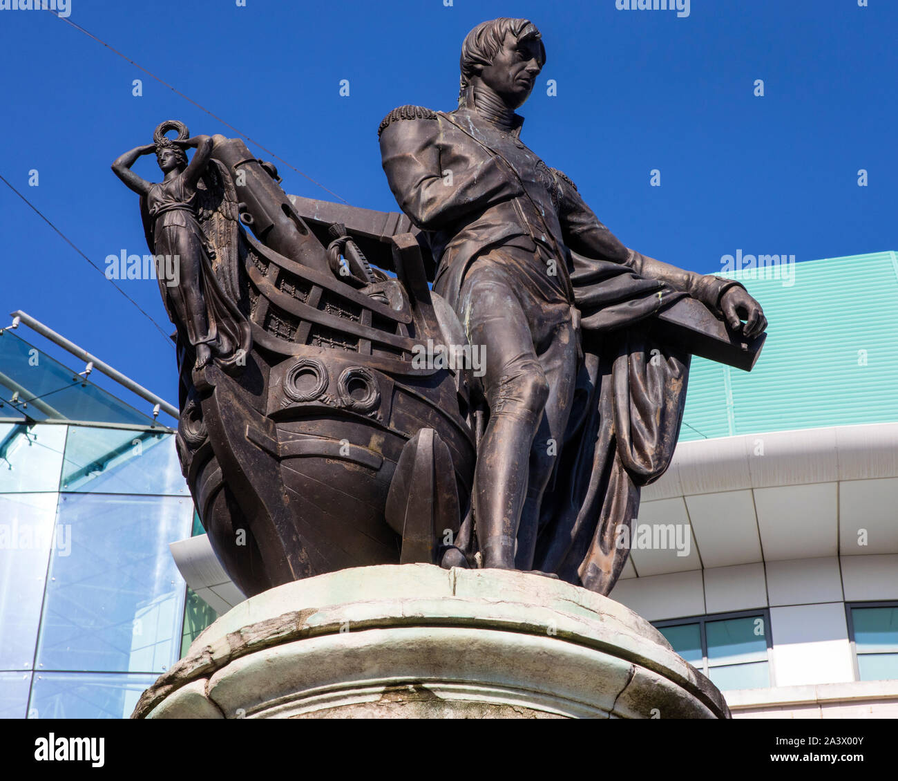 Famous birmingham landmarks hi-res stock photography and images - Alamy