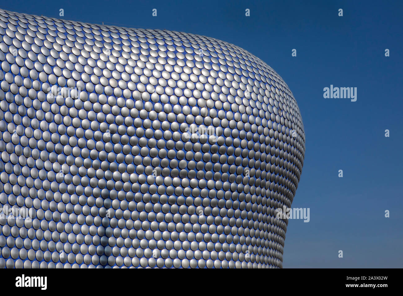 Birmingham bull ring grand central hi-res stock photography and images ...