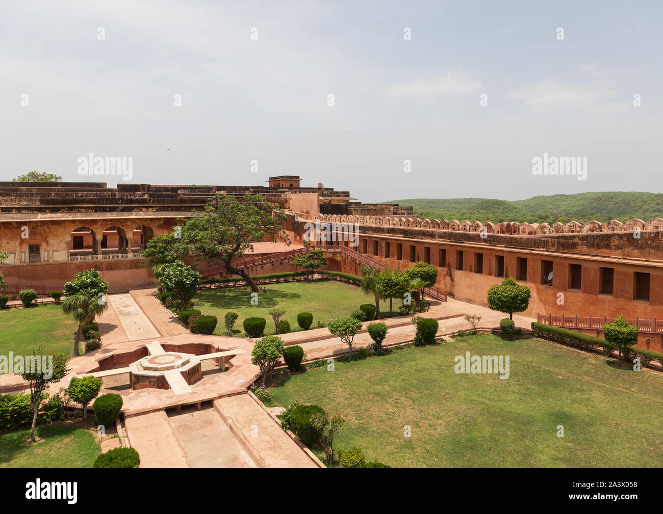Charbagh garden hi-res stock photography and images - Alamy