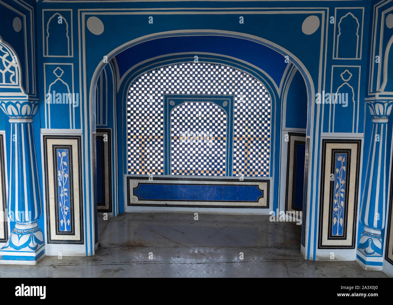 Indian jali screen hi-res stock photography and images - Alamy