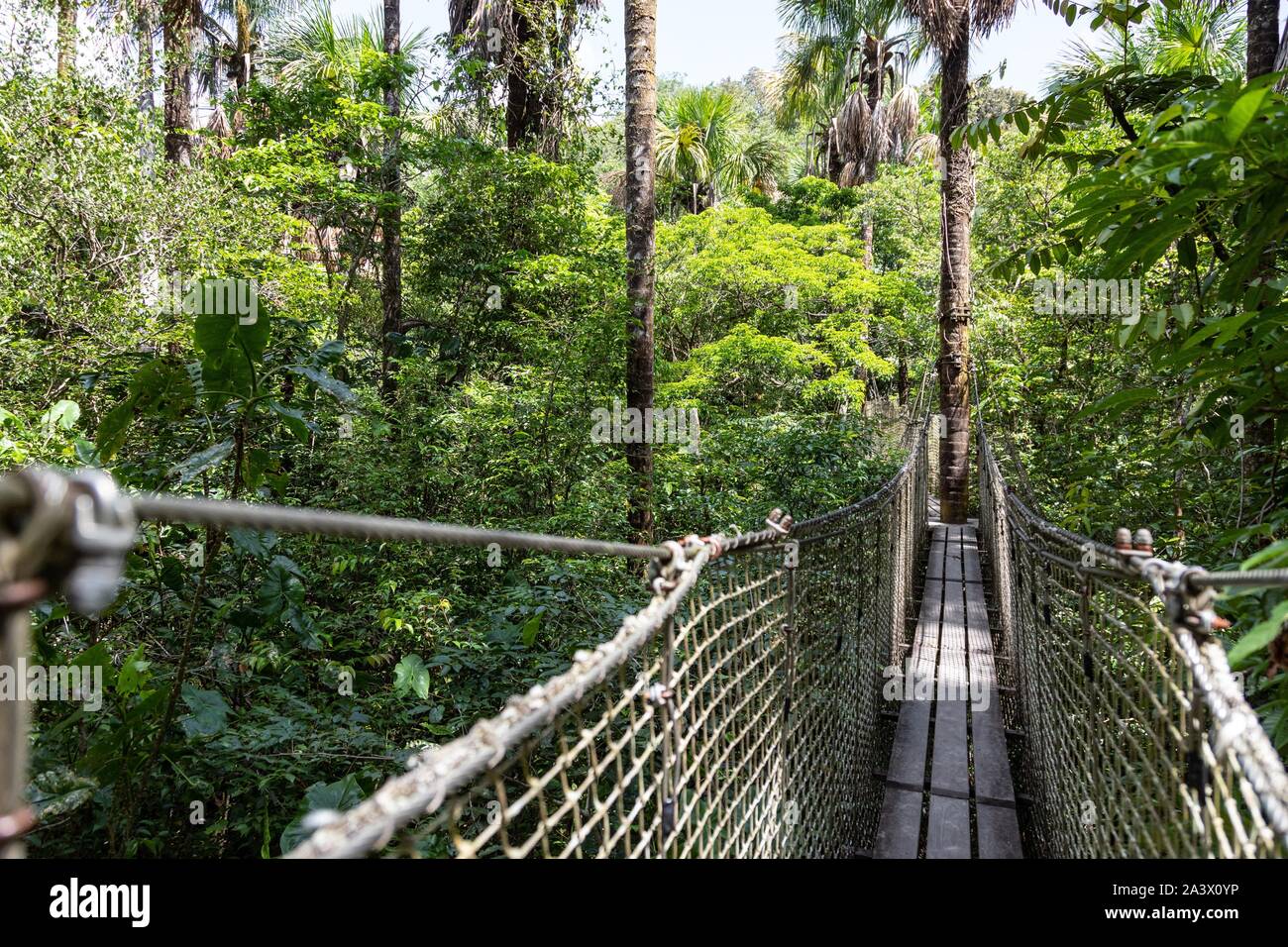 Old hanging bridge hi-res stock photography and images - Alamy