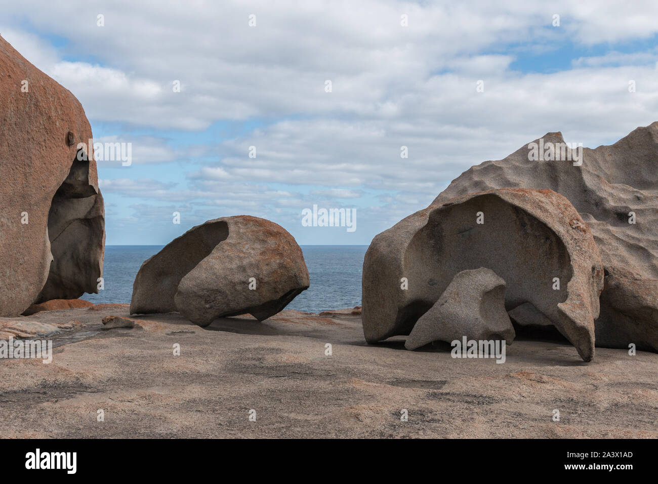 Famous rocks on Kangaroo Island in Australia Stock Photo - Alamy