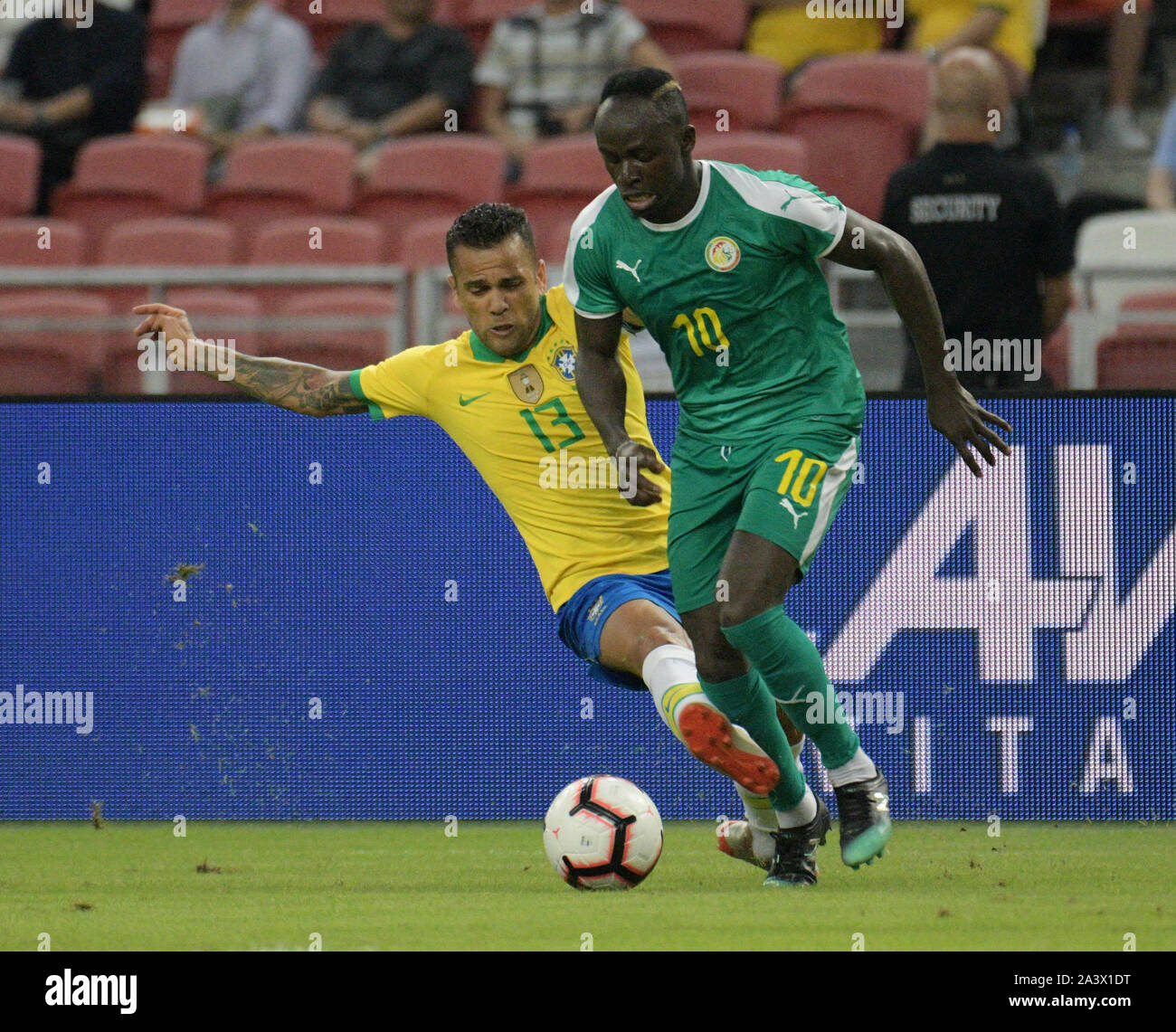 Mane senegal 2019 hi-res stock photography and images - Alamy