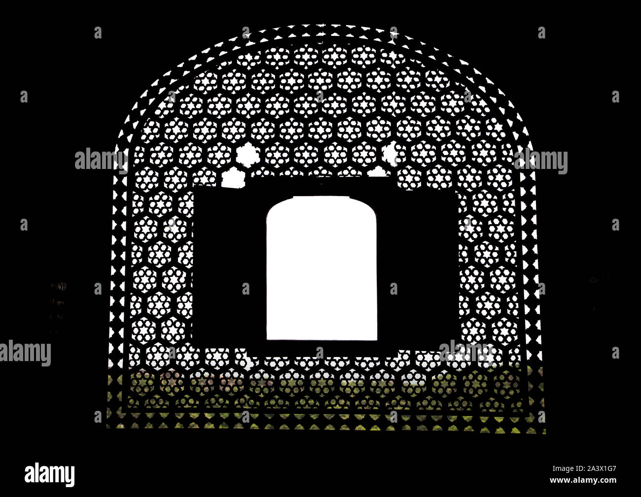 Jali window hi-res stock photography and images - Alamy