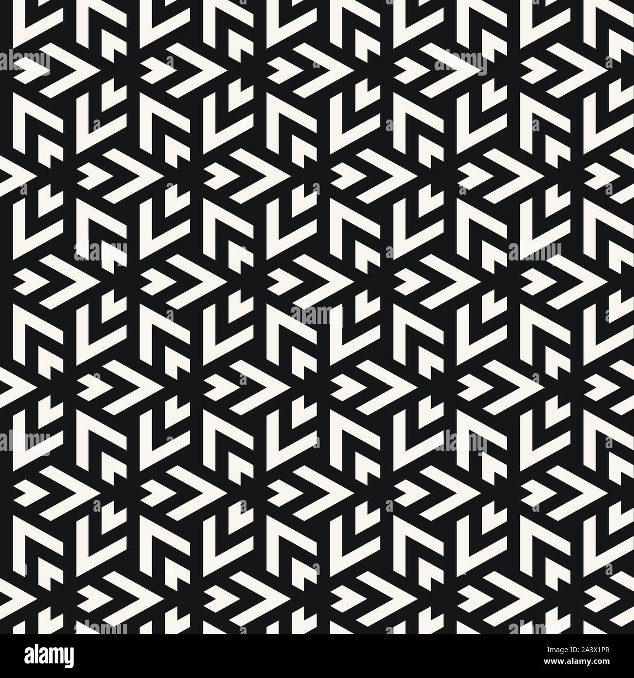 Triangle stripe Stock Vector Images - Alamy