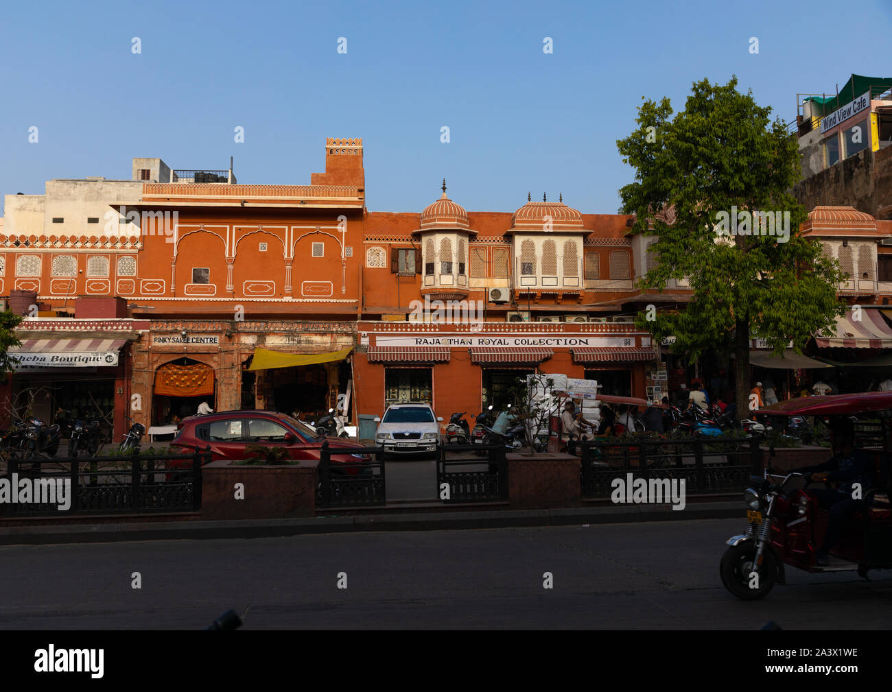 The old pink city, Rajasthan, Jaipur, India Stock Photo - Alamy The old pink city, Rajasthan, Jaipur, India Stock Photo - Alamy