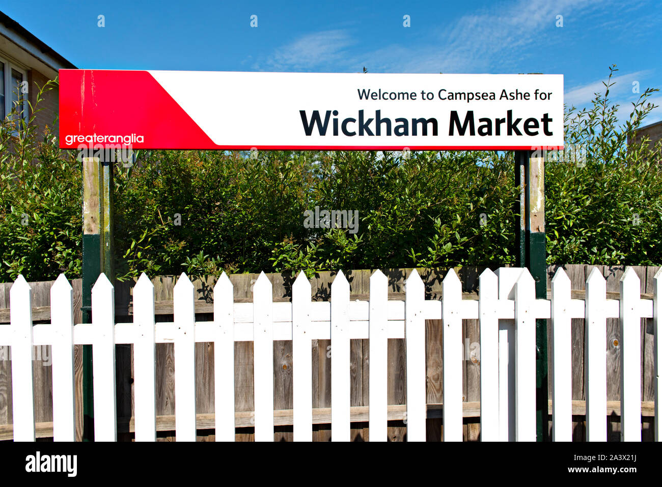 Wickham market hi-res stock photography and images - Alamy