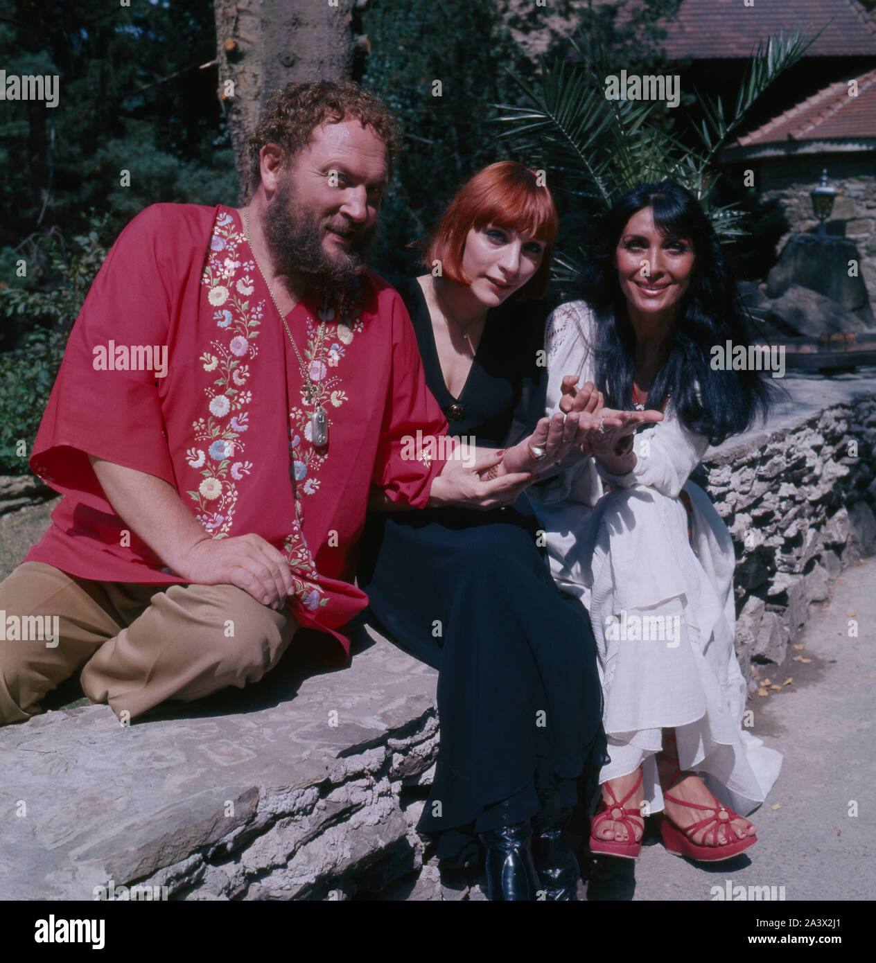 Freunde der schauspielerin hi-res stock photography and images - Alamy