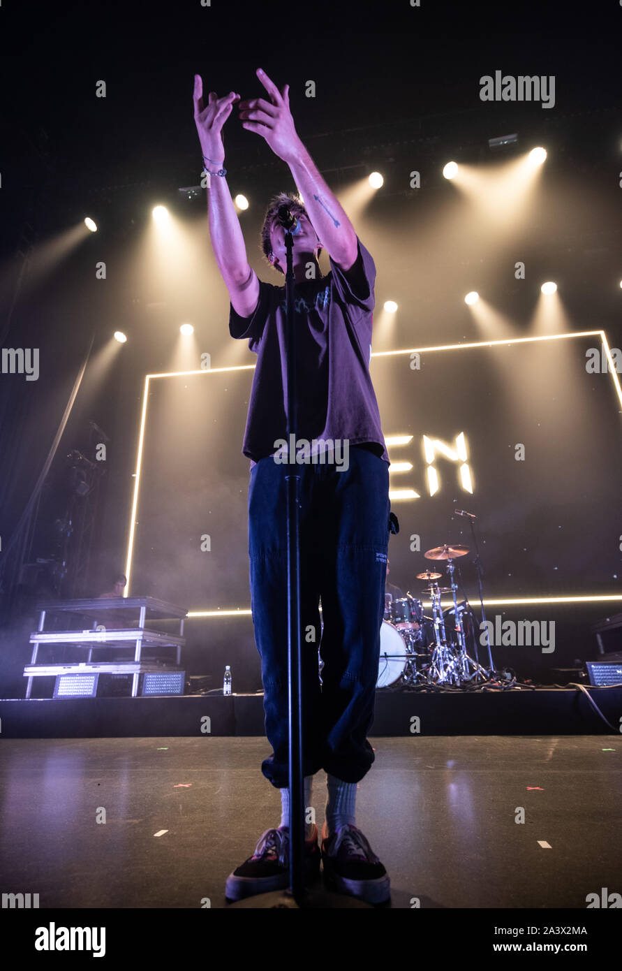 Eben singer hi-res stock photography and images - Alamy