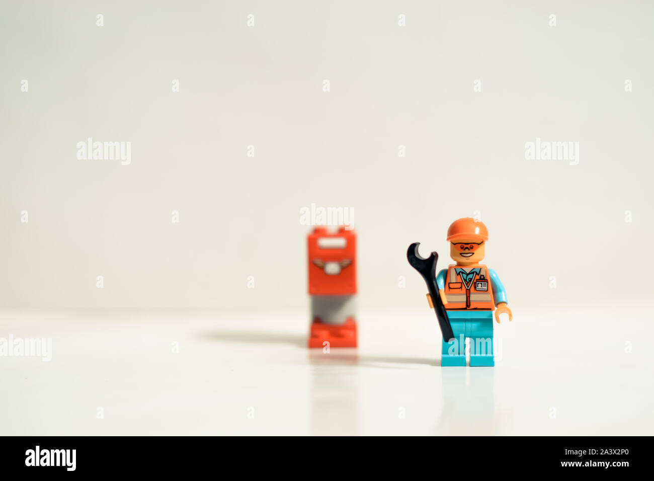 Under lego hi-res stock photography and images - Alamy