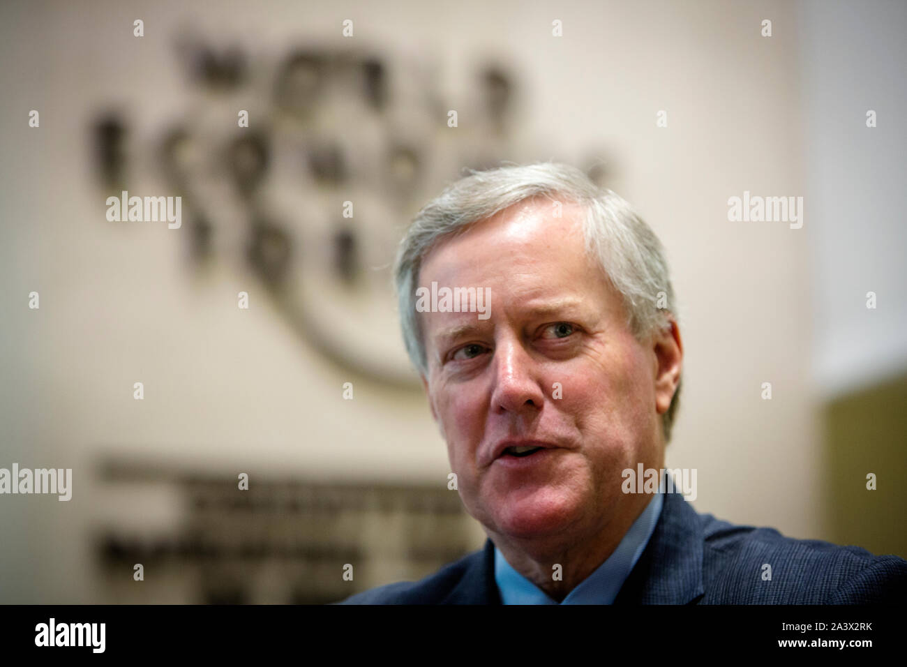 Mark meadows hi-res stock photography and images - Alamy