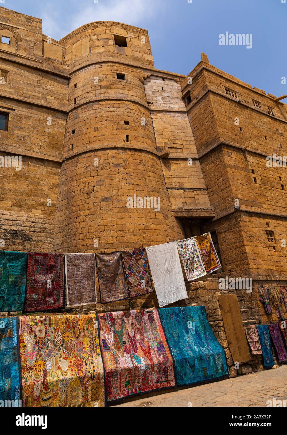 Rajasthani patchwork hi-res stock photography and images - Alamy