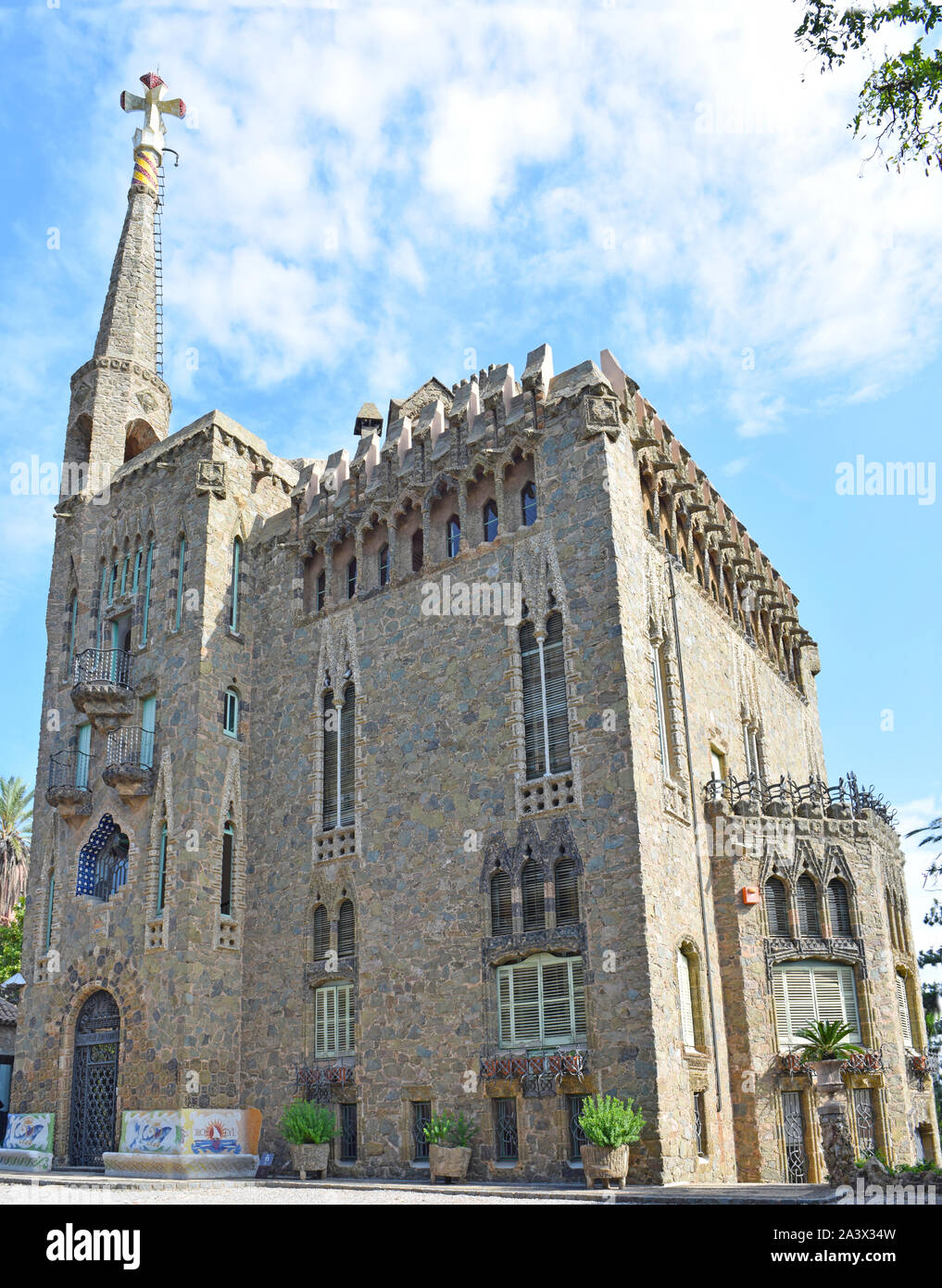 Bellesguard hi-res stock photography and images - Alamy