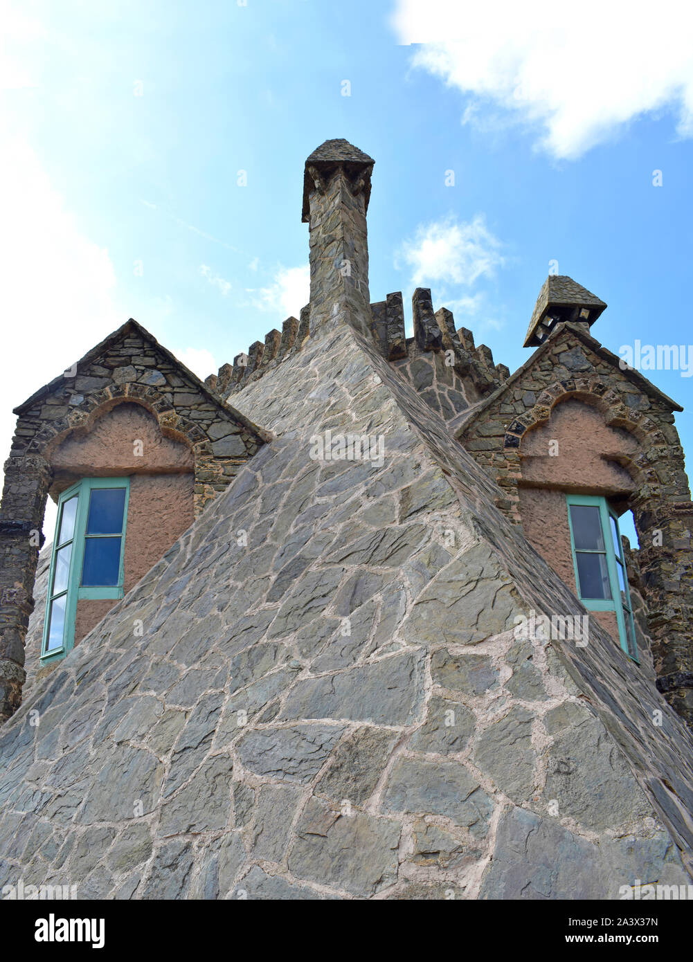 Bellesguard hi-res stock photography and images - Alamy