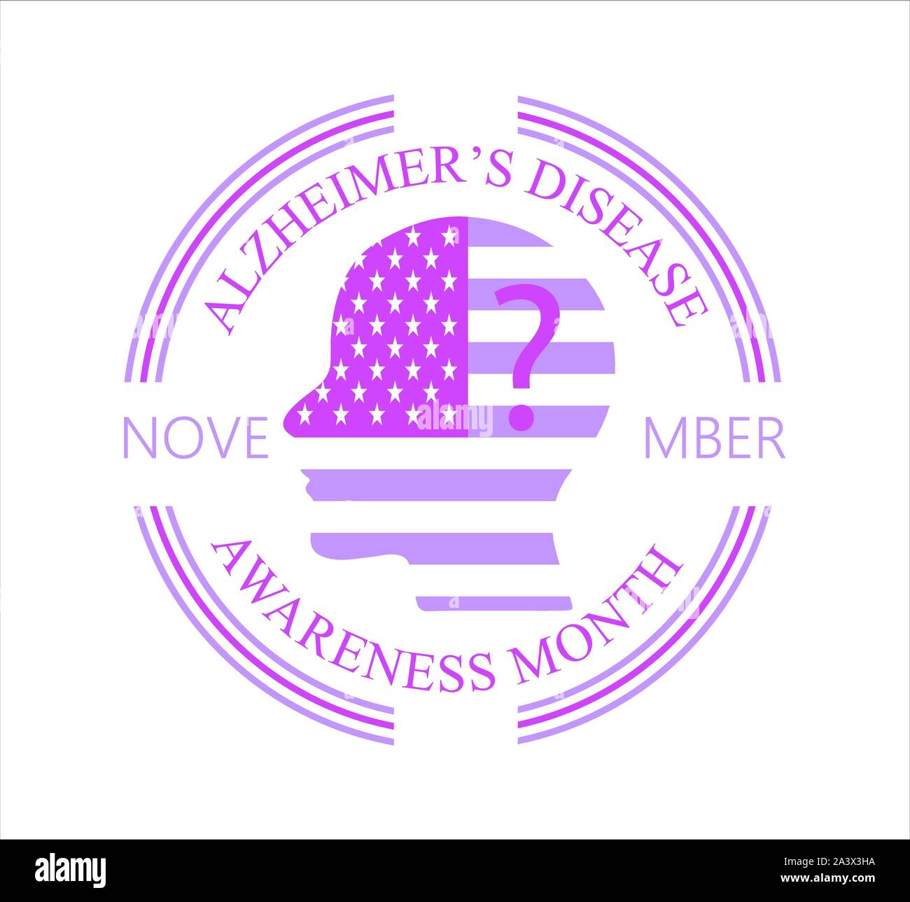 Alzheimer s Disease Awareness Month is organized on November in United ...