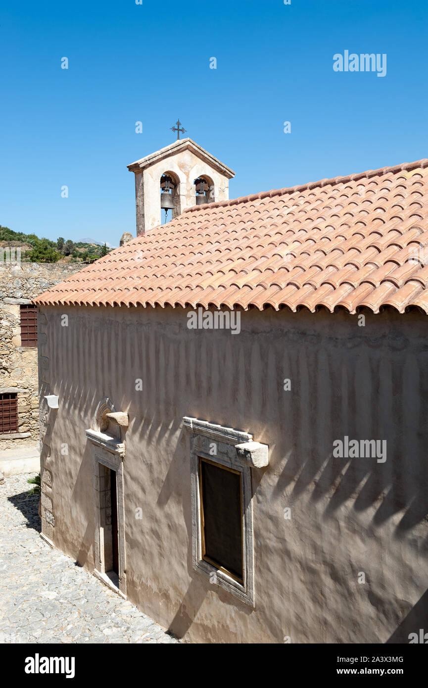 Lower Monastery Of Saint John The Baptist High Resolution Stock ...