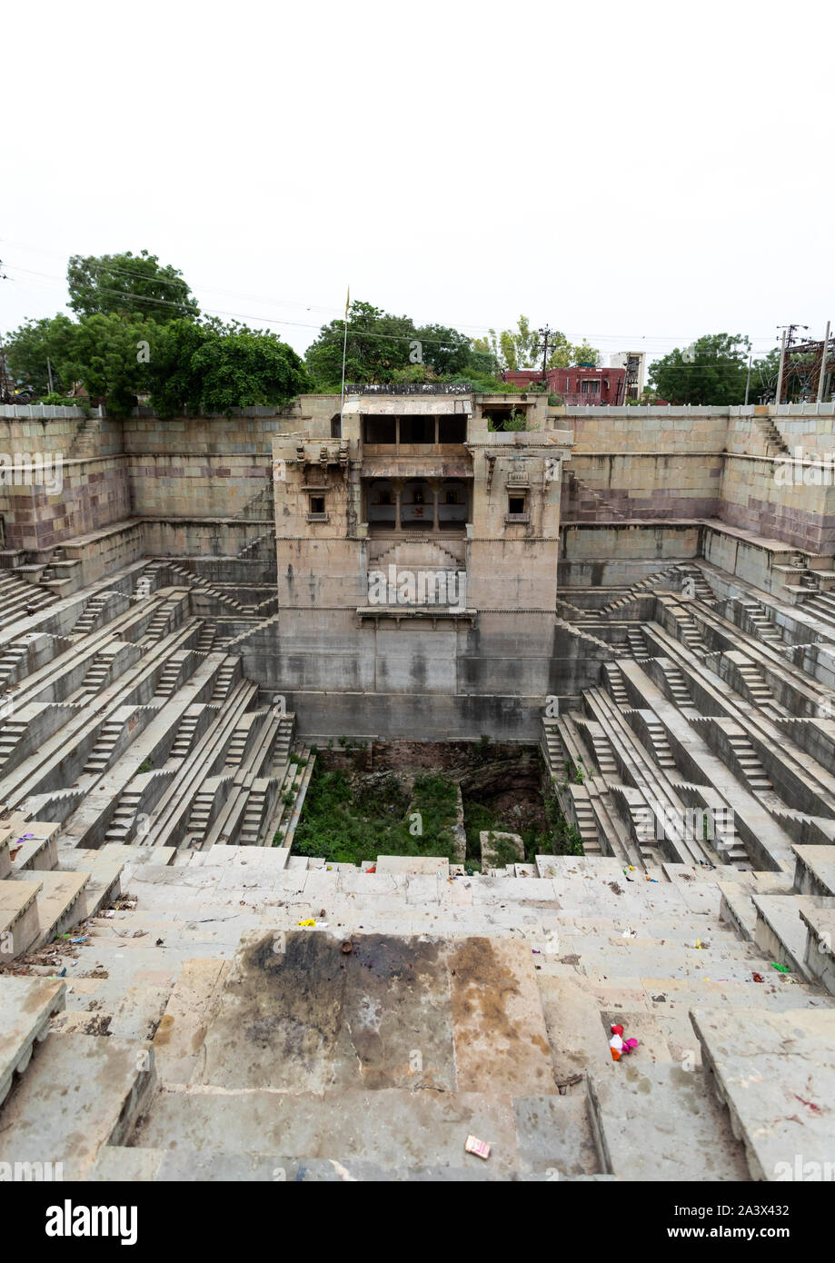 Dhabhai kund hi-res stock photography and images - Alamy