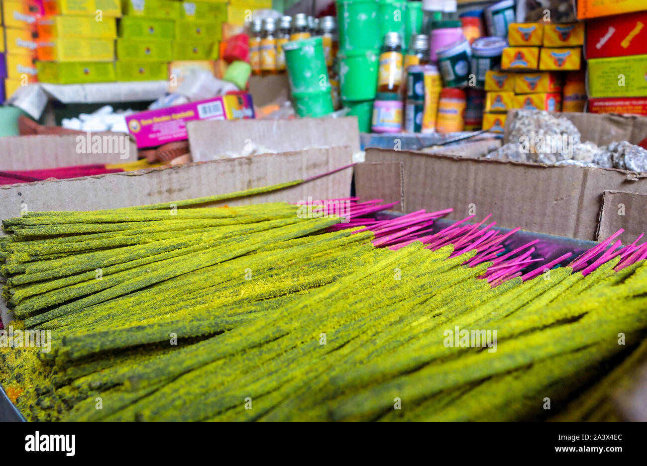 Incense boxes hi-res stock photography and images - Alamy