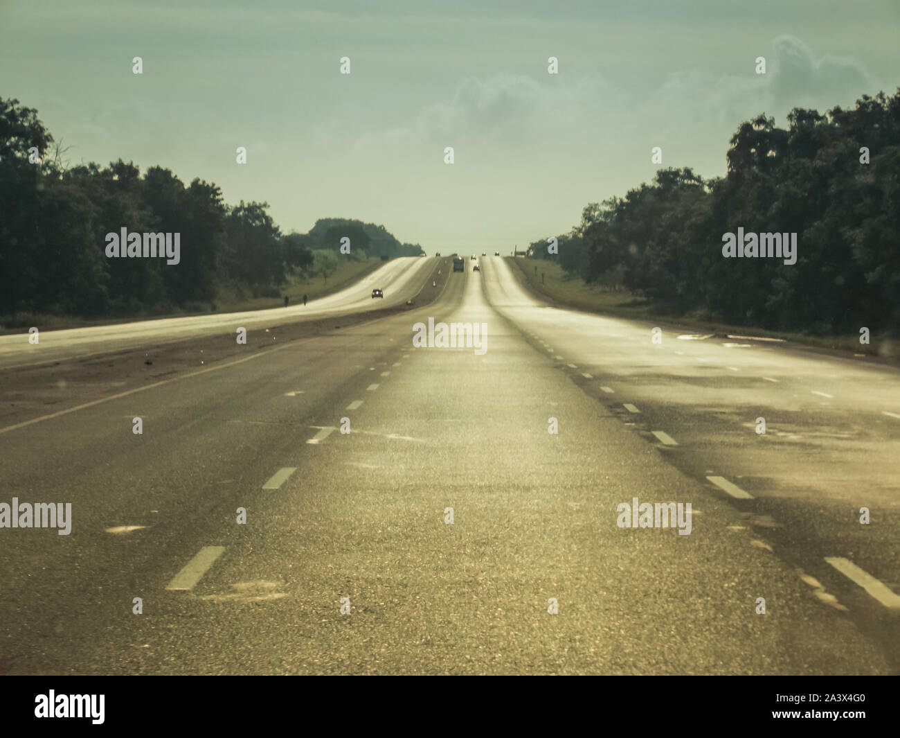 Arterial road hi-res stock photography and images - Alamy