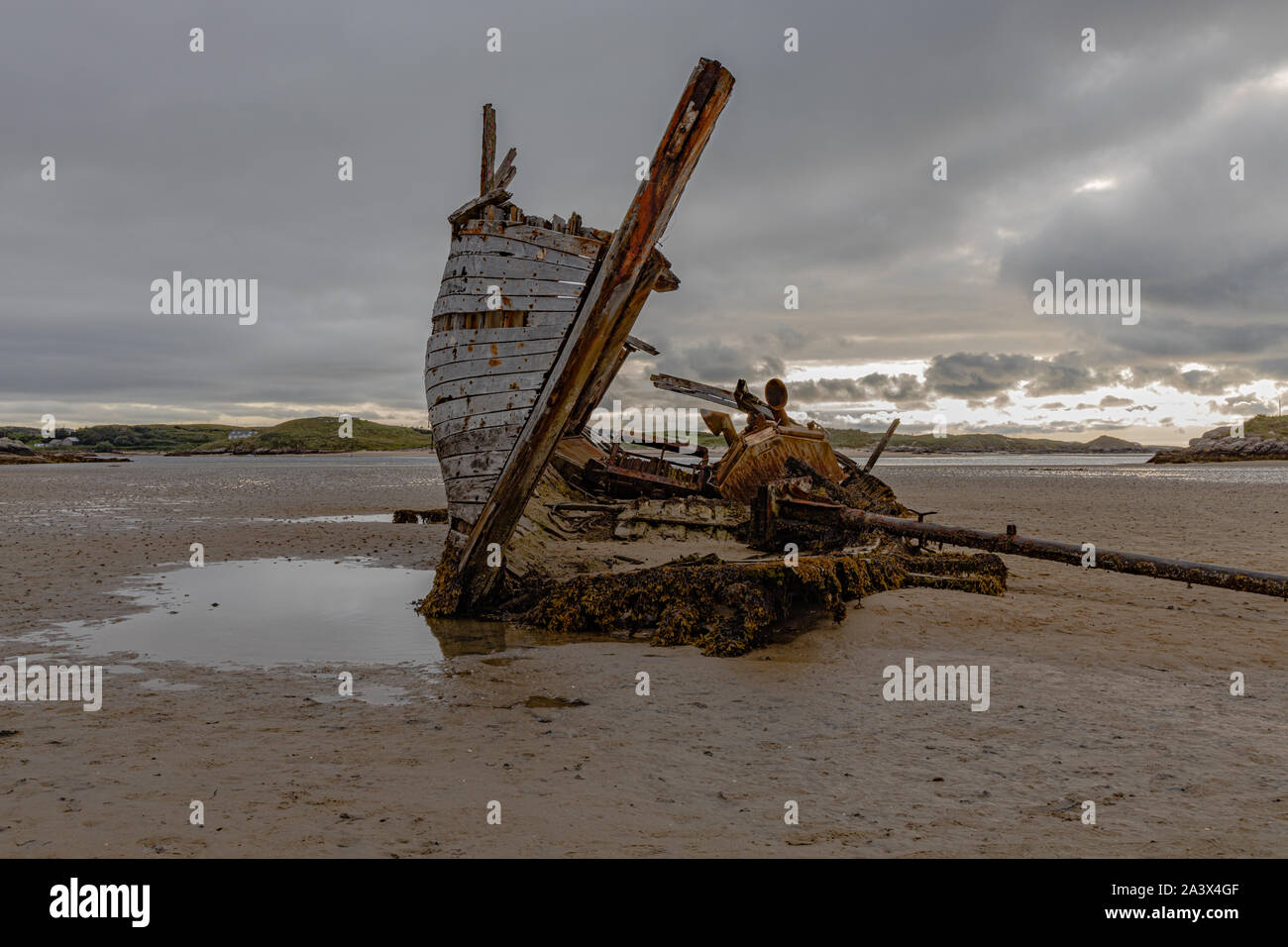 Gweedore hi-res stock photography and images - Alamy