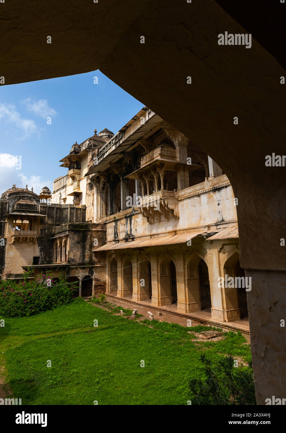 Taragarh fort ajmer hi-res stock photography and images - Alamy