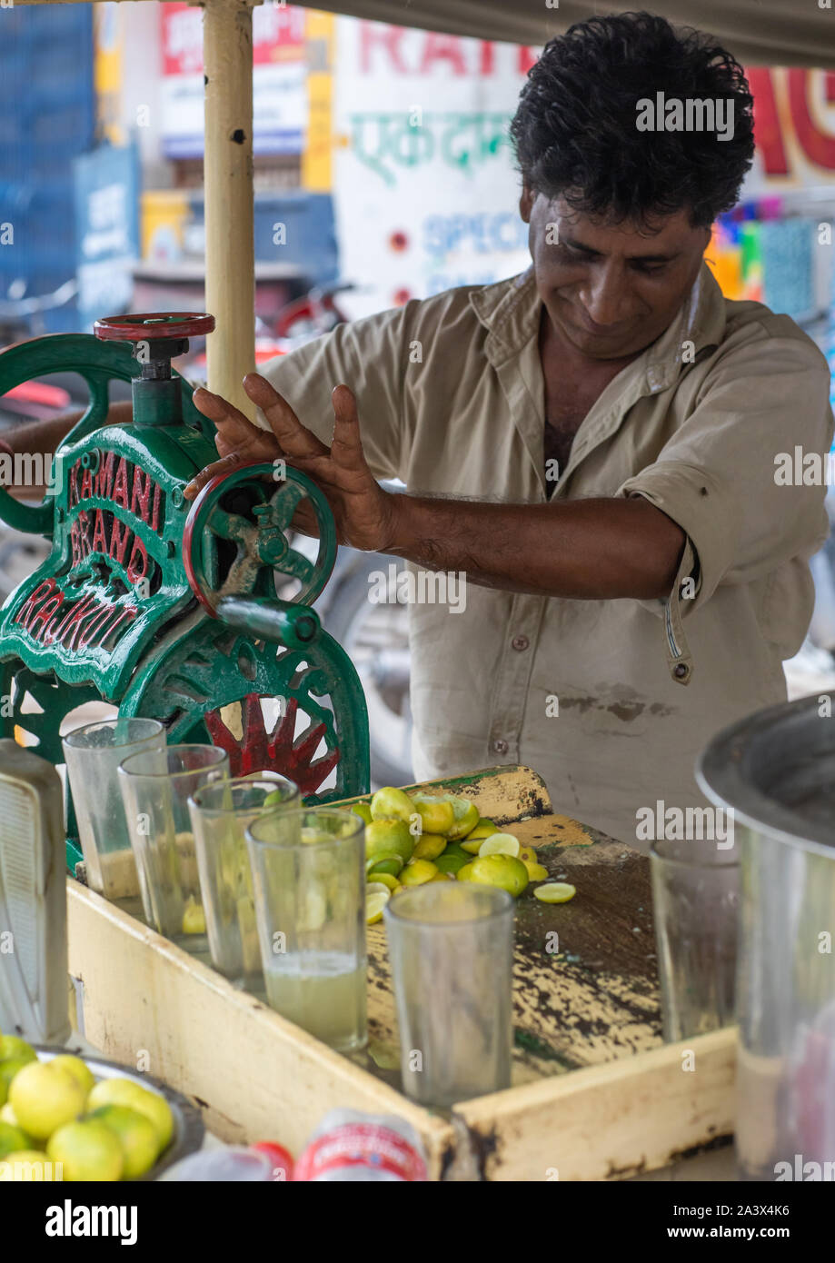 India juice hi-res stock photography and images - Alamy