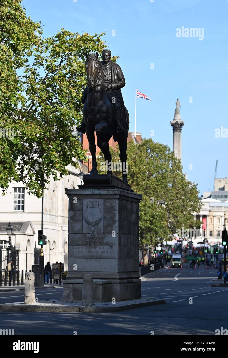 Horse statue ww1 hi-res stock photography and images - Alamy