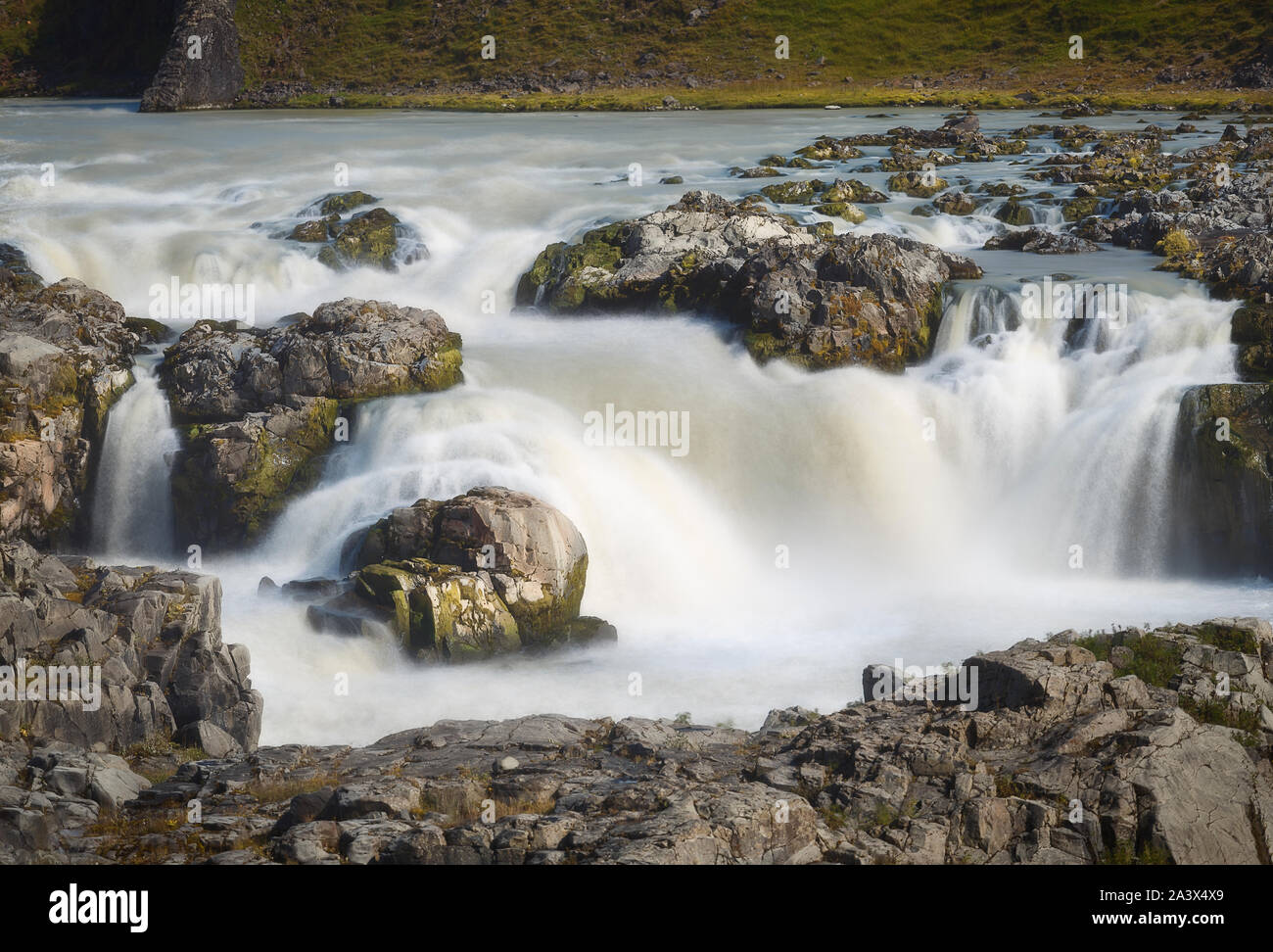 Strong waterfall hi-res stock photography and images - Alamy