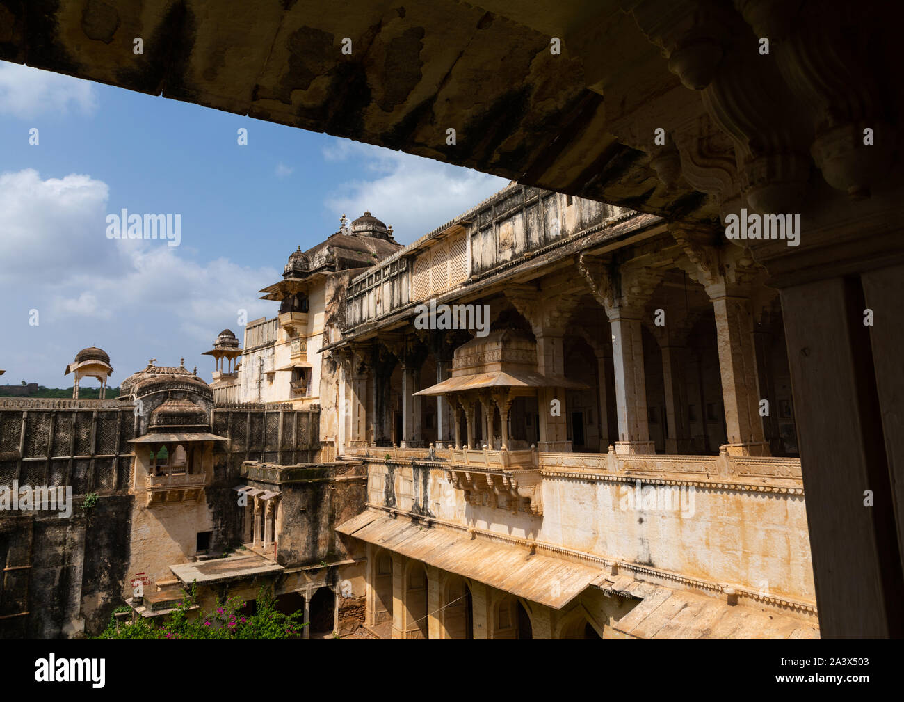 Taragarh fort, Rajasthan, Bundi, India Stock Photo - Alamy