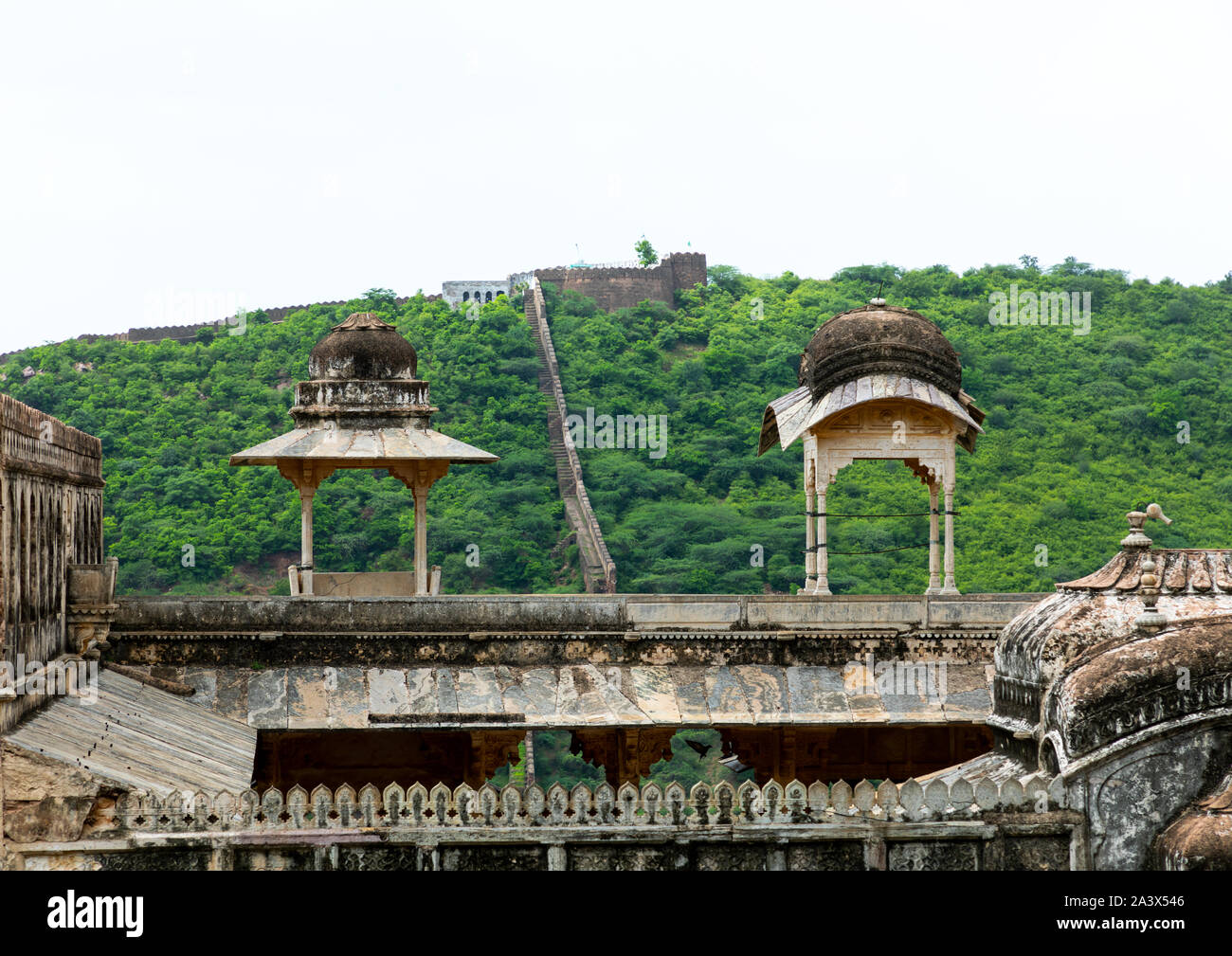 Taragarh fort, Rajasthan, Bundi, India Stock Photo - Alamy